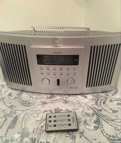 Музыкальный центр teac SR L35