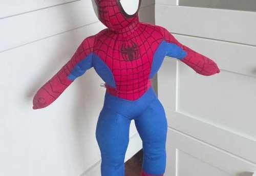 Человек-паук, мягкая игрушка, 55см