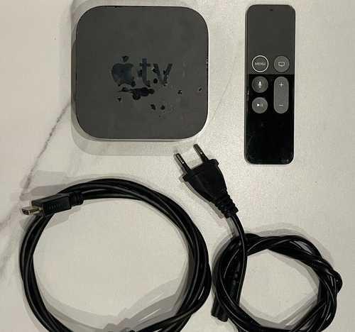 Apple TV 4k 32gb