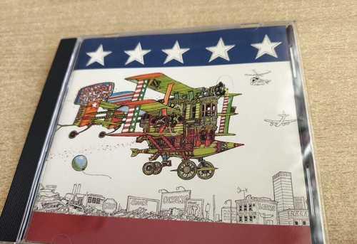 CD Jefferson Airplane - After Bathing AT Baxter's