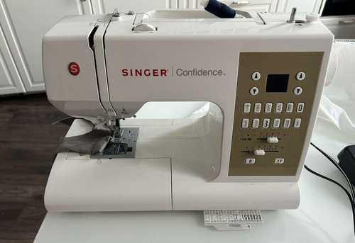 Швейная машина Singer Confidence 7469