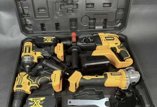 Перфоратор болгарка шуруповерт гайковерт DeWalt