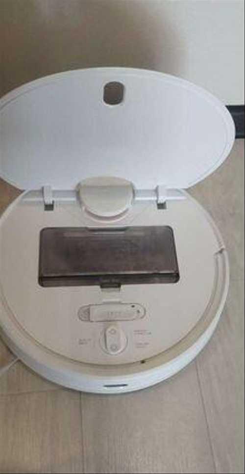 Робот пылесос Xiaomi mijia robot vacuum cleaner ld