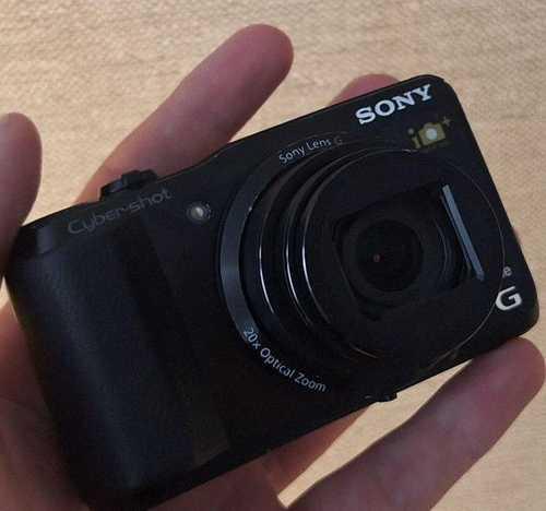 Винтажная мыльница sony cybershot y2k2