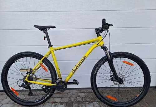 Велосипед Cannondale trail8