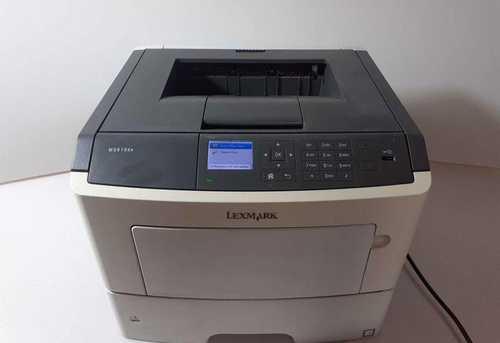 Лазерные принтеры Lexmark MS610DN 20000 копий