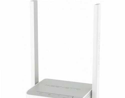 Wi-Fi роутер Keenetic 4G (KN-1212), серый