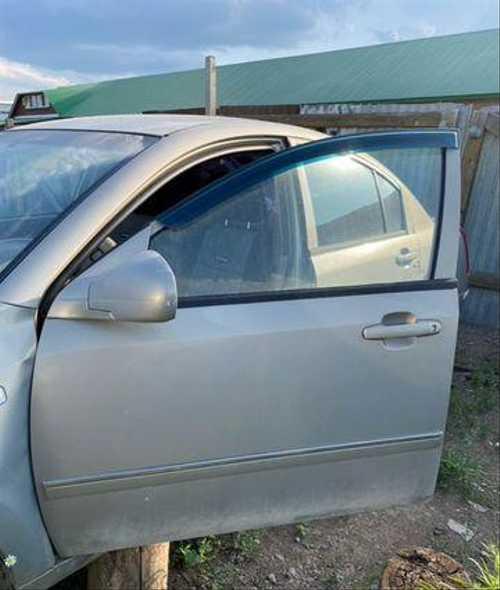 Дверь передняя левая Chery Fora A21