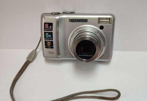 Фотоаппарат Samsung S85