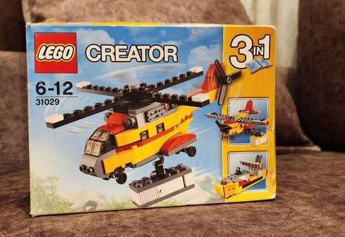 Lego Creator 31029 (в разобранном виде(оригинал)