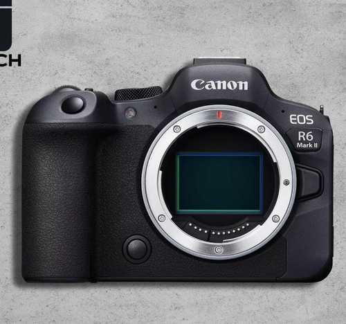 Canon EOS R6 Mark II Body Kit Новый