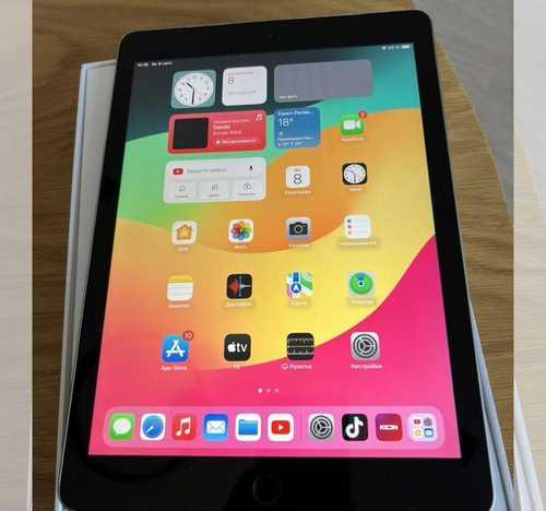 iPad 6 32gb