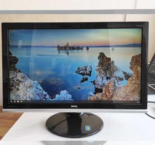 22" LCD монитор BenQ E2220HDP, 1920 x 1080