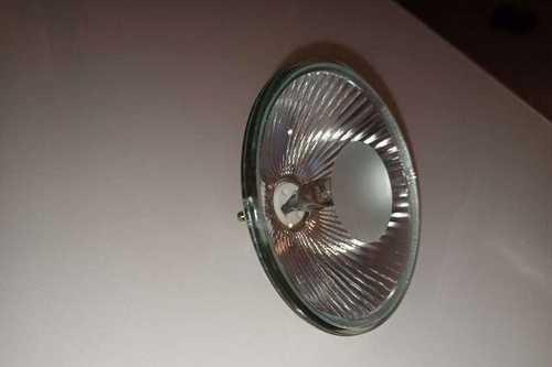 Лампа галогенная, PAR 35, 75 W, цоколь GU10