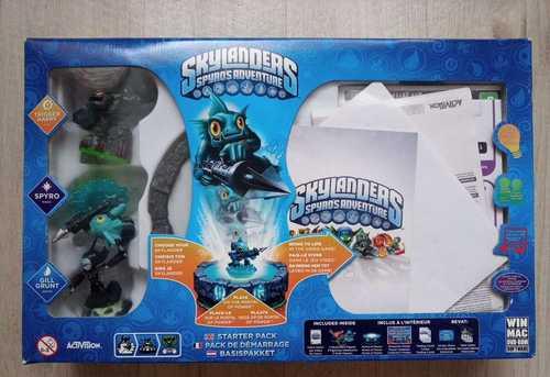 Игра Skylanders Spyros Adventure Стартовый набор