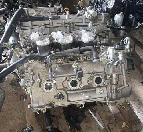 Двигатель toyota 3.5 v6 2gr-fe