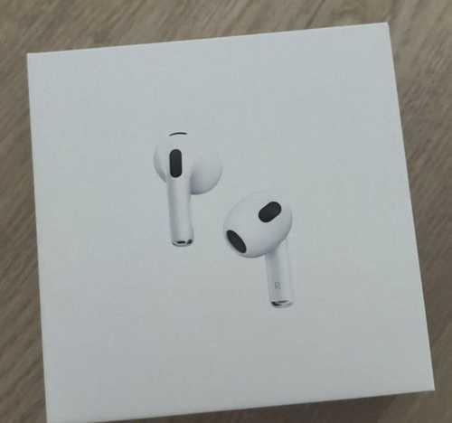 Наушники apple airpods 3 оригинал