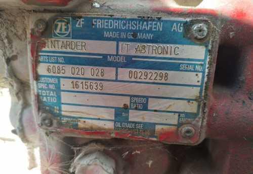Коробка передач ZF автомат на ман тга 18.480