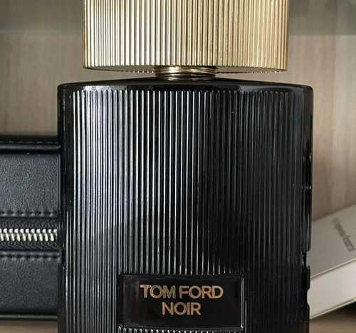 Tom Ford Noir pour femme оригинал; снятость