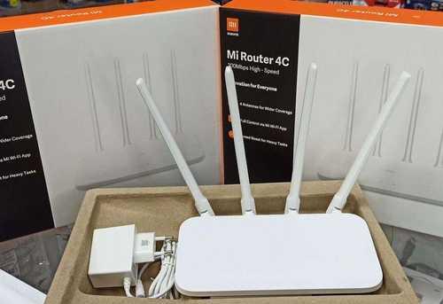 Wifi роутер xiaomi Mi Router 4C
