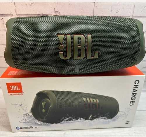 Беспроводная колонка JBL charge 5(Н)