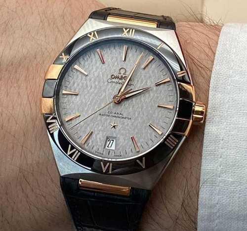 Часы omega премиального качества