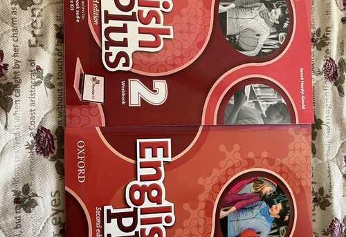 Набор English plus 2