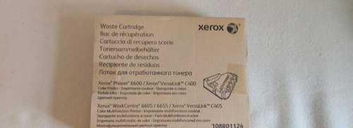 Картридж Xerox 108R01124