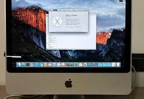 Apple iMac 20 2009 8gb