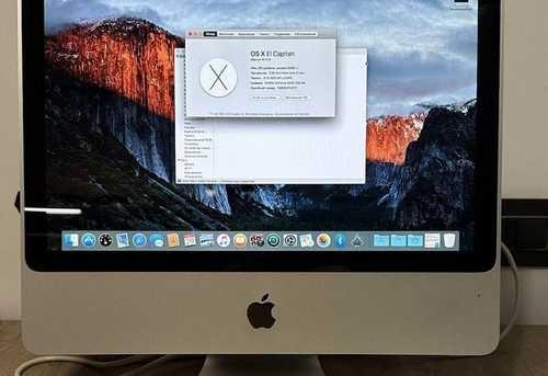 Apple iMac 20 2009 8gb