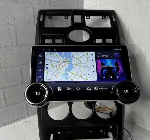 Магнитола android на LADA Priora 2007-2014
