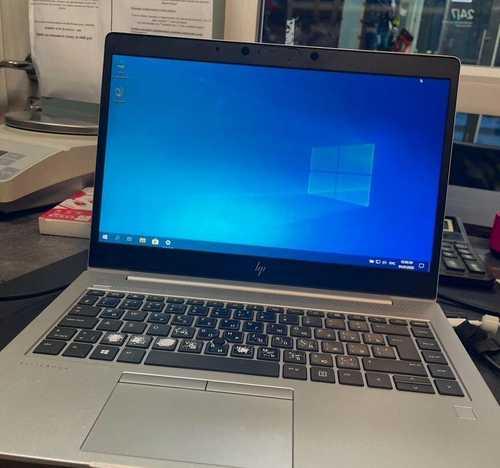 Ноутбук HP EliteBook 745 G6