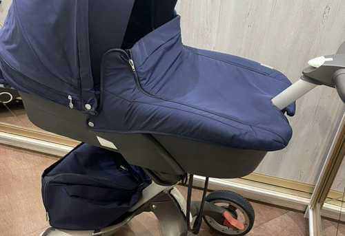 Коляска stokke xplory v4