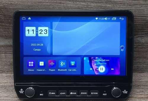Магнитола Mekede dwm300s + Физические кнопки