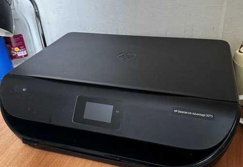 Принтер/сканер HP