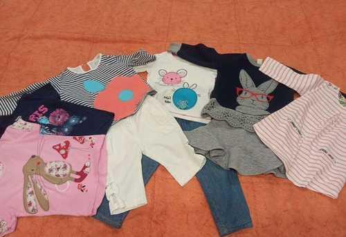 Комплект одежды для девочки, размер 92-98