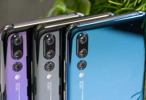 Аккумулятор Huawei P20