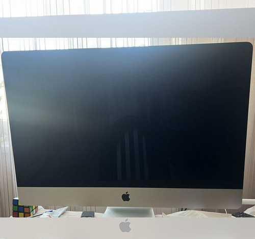 Моноблок apple iMac 27