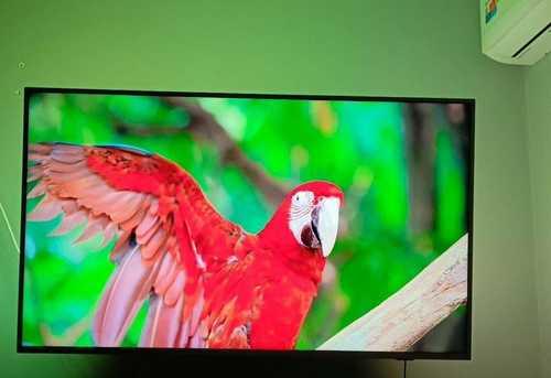 Телевизор 4к Philips 58pus ambilight