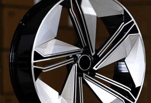 Диски колесные кованые Audi E-Tron style R22