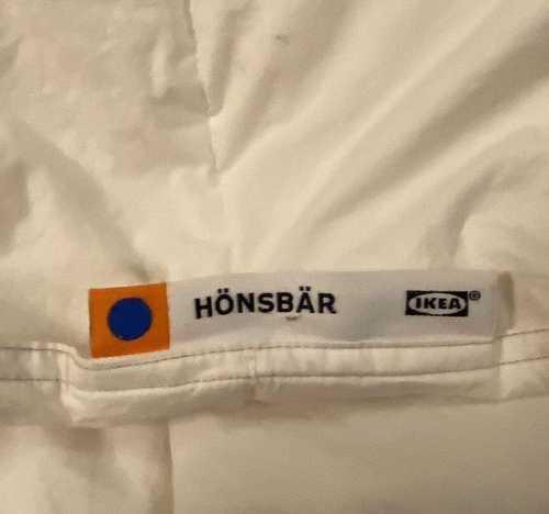 Одеяло пуховое honsbar IKEA