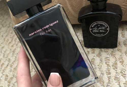 Narciso Rodriguez For Her, 2 аромата