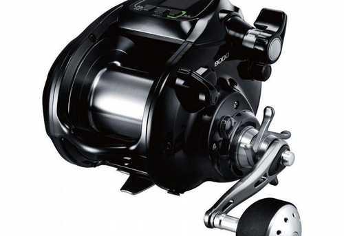 Электрокатушка морская shimano forse master 9000 A