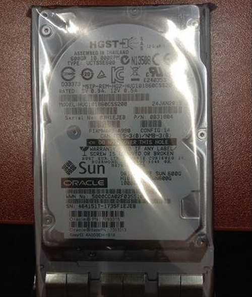 Жесткий Диск Sun (Oracle) 7093015