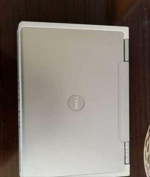 Ноутбук Dell inspirion 640m