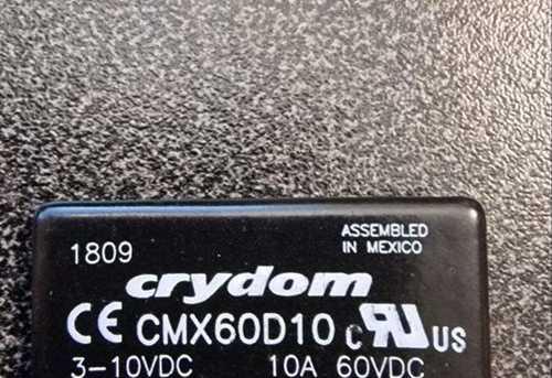 Твердотельное реле Crydom CMX60D10