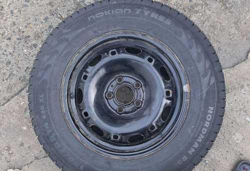 Nokian Tyres Nordman RS2 185/70 R14 92R