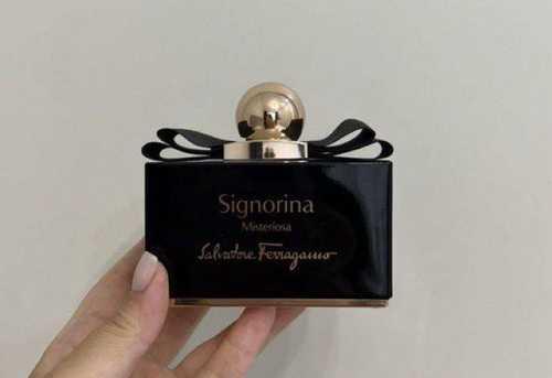 Salvatore ferragamo духи