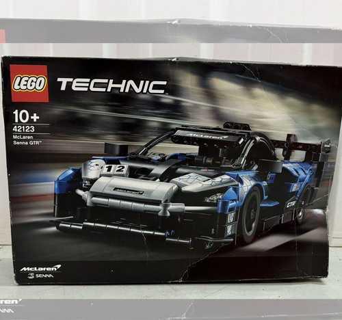 Конструктор Lego Technic 42123