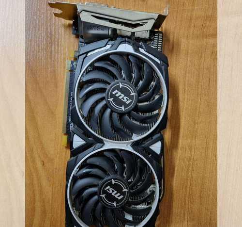 Видеокарта Radeon Rx 570